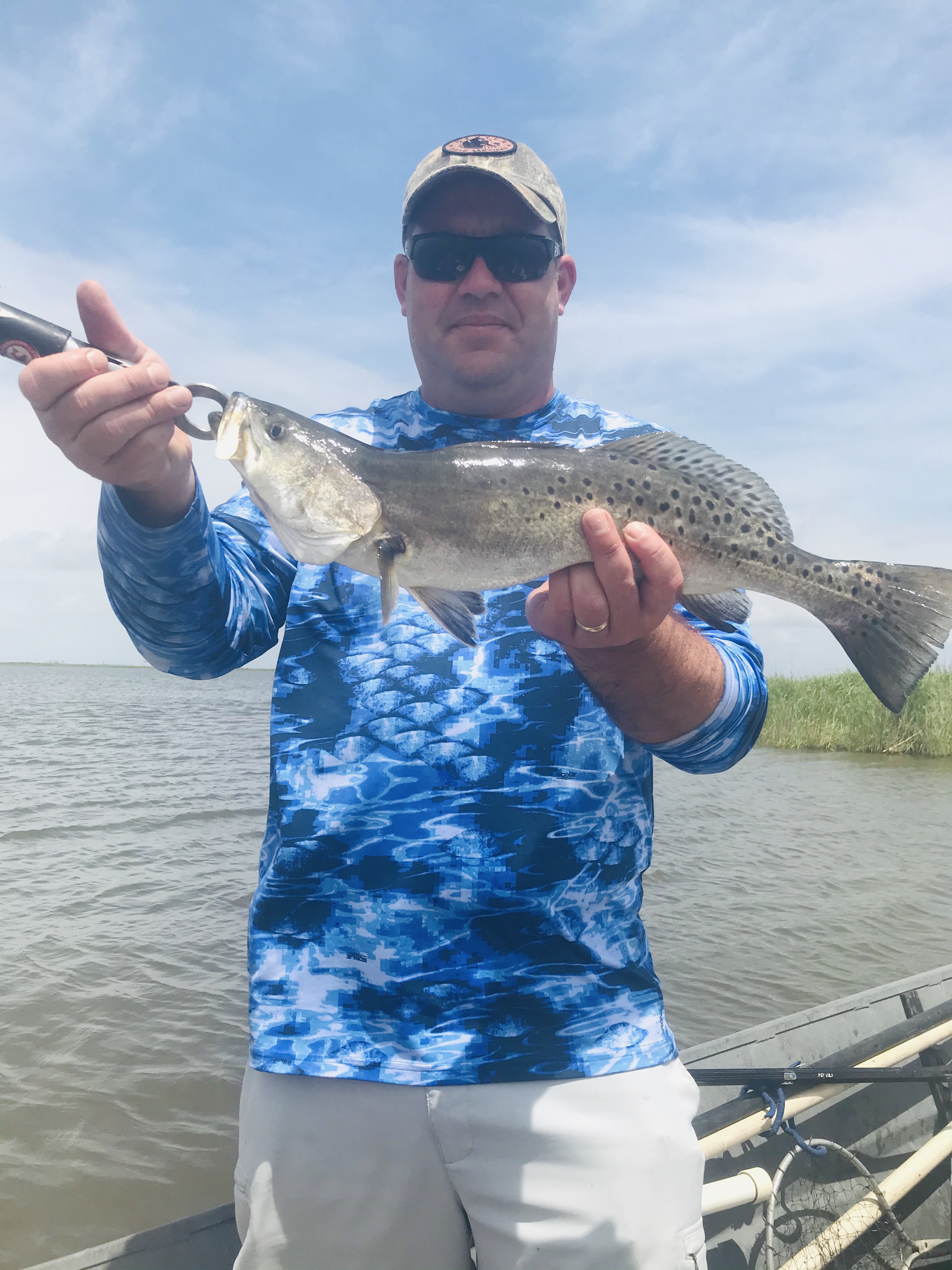 2020 Photos - Sabine Lake Fishing